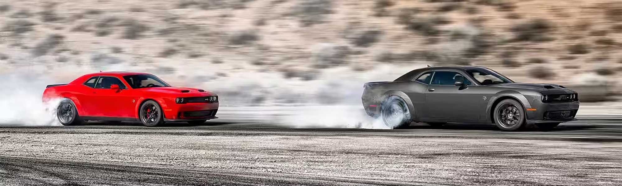 New Dodge Challenger-rt | Dodge Distributor UK