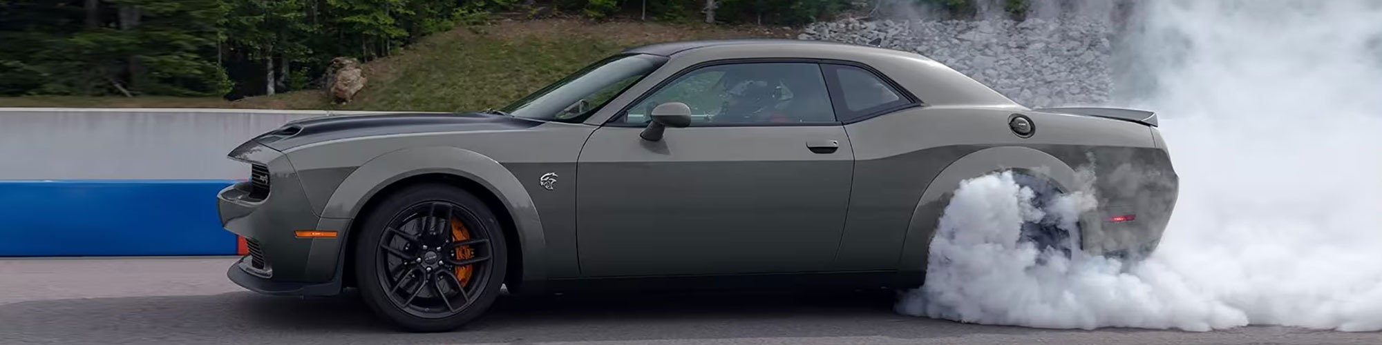 New Dodge Challenger SRT Hellcat | Dodge Distributor UK