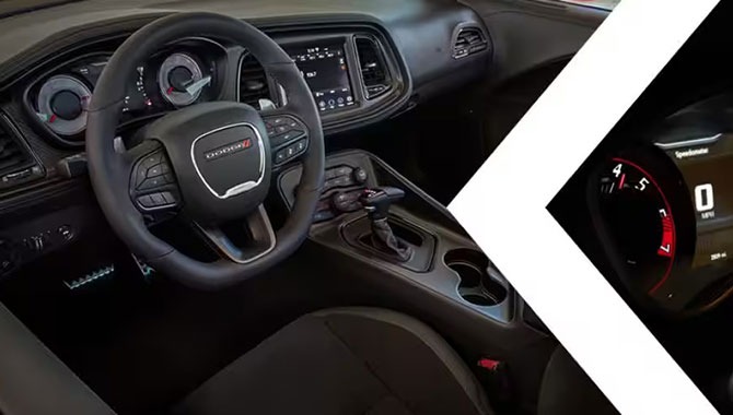 New Dodge Challenger SRT Hellcat | Dodge Distributor UK